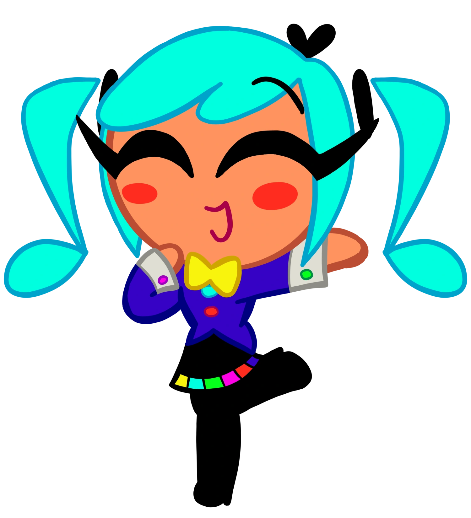 Static Cookie Relationship Requests! | Fandom