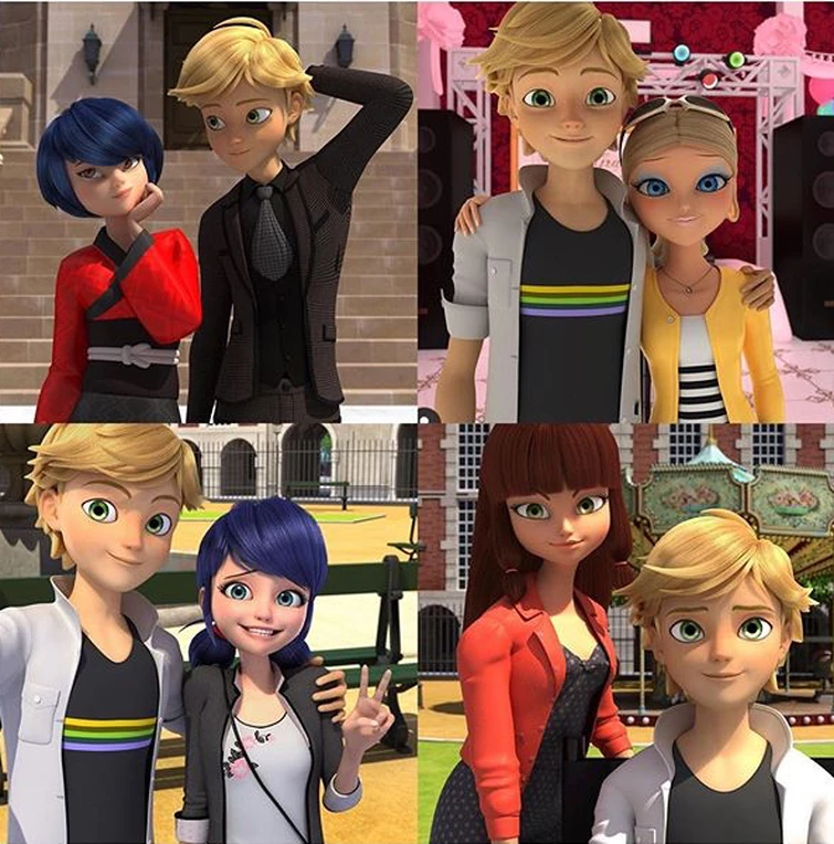 Me: Trying to read Mr. Just A Friend Agreste?! | Fandom