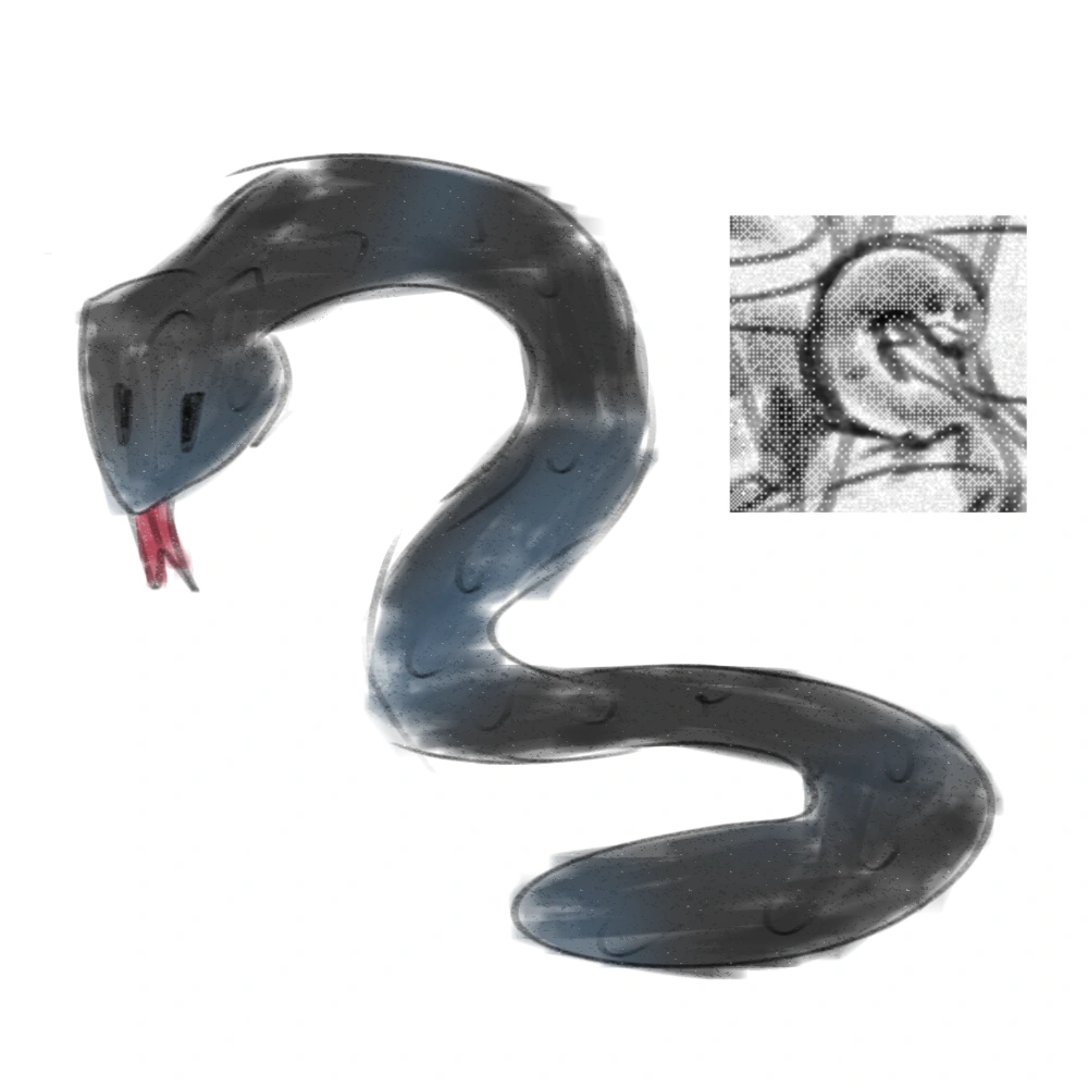 Snek | Fandom