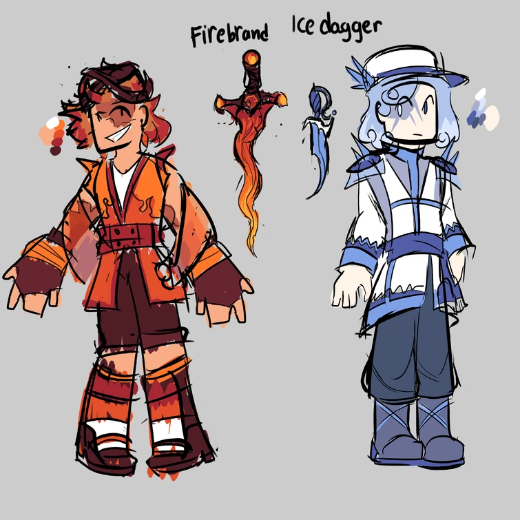 silly idea i had | Fandom