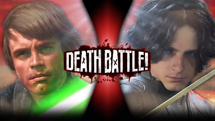 Luke Skywalker vs Paul Atreides (Star Wars vs Dune) | Fandom