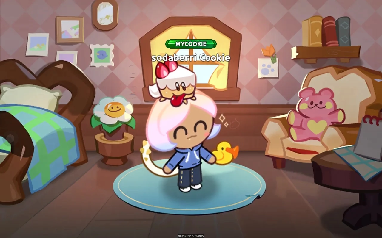 Am I allowed to add Mycookie from crk? | Fandom