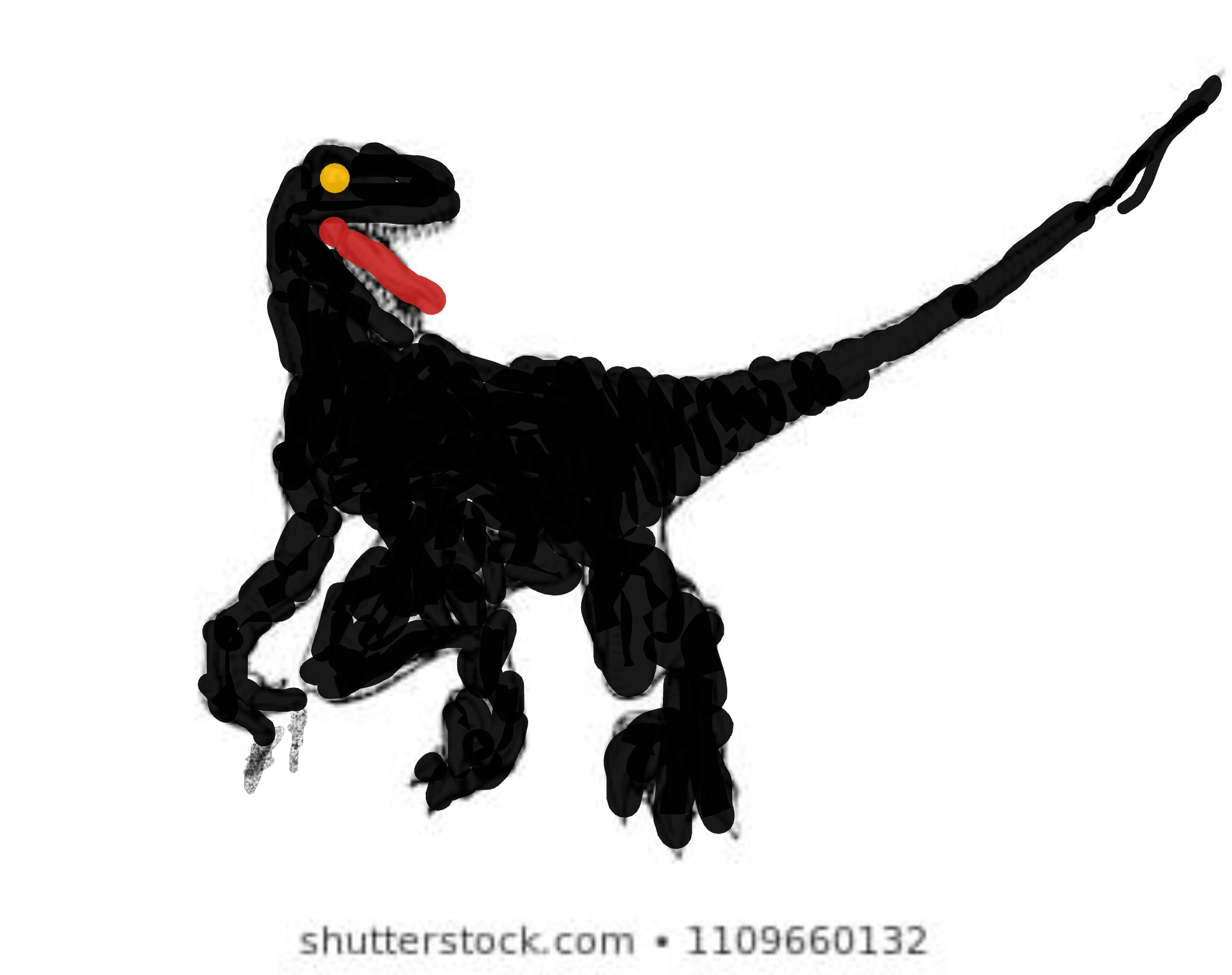 the ink raptor | Fandom