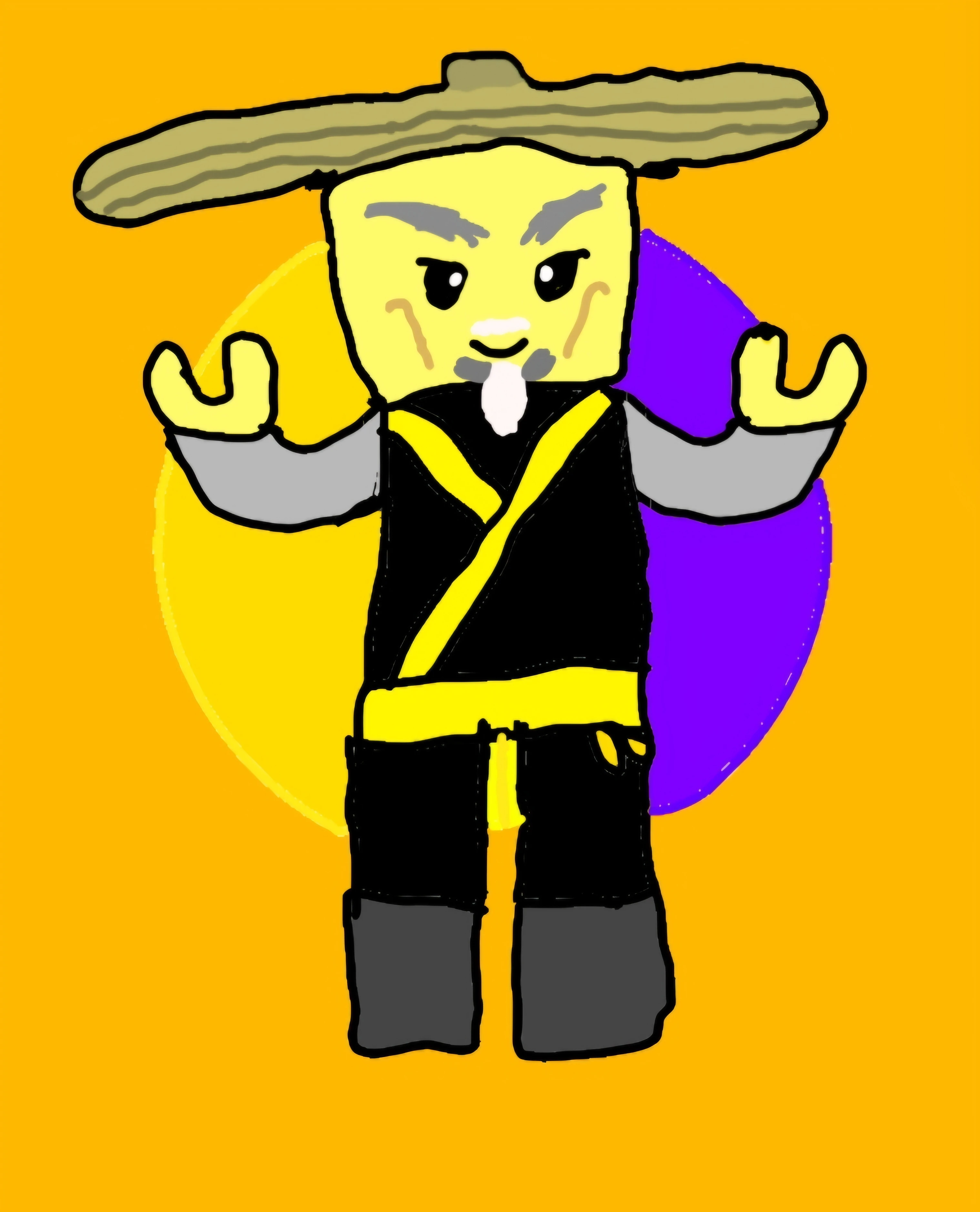 The First spinjitsu Master | Fandom
