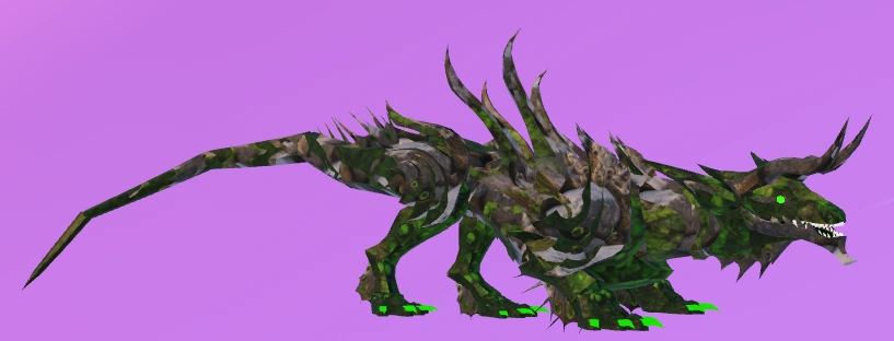 Overgrown Lure for mut page | Fandom