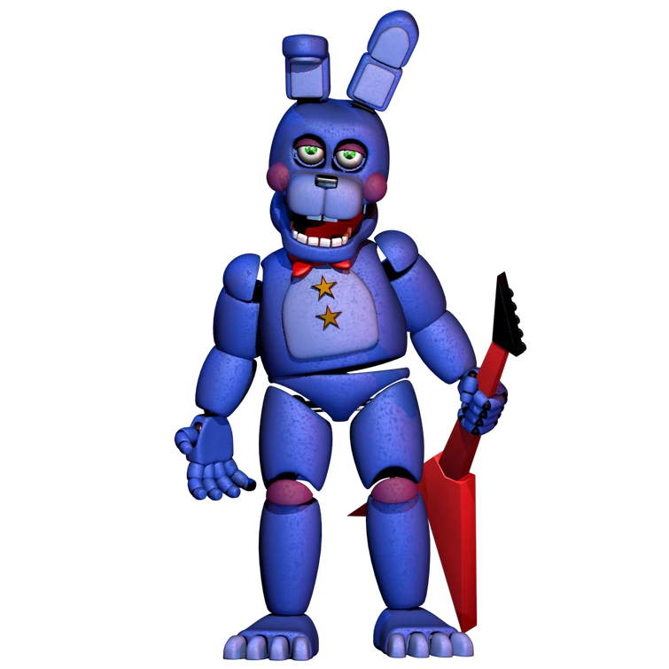 Glamrock Bonnie edit. Sorta | Fandom
