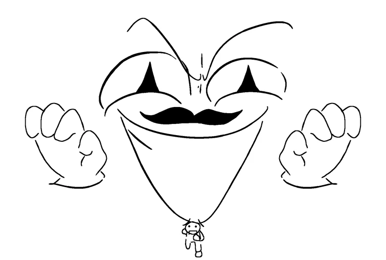 the evil flork tork!!! its FT-1!! spare the man! | Fandom