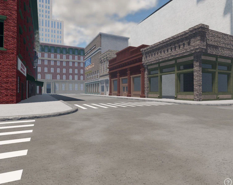 Orion Republic 1938 year. Game name: Capital City of Vallastela 1938 ...