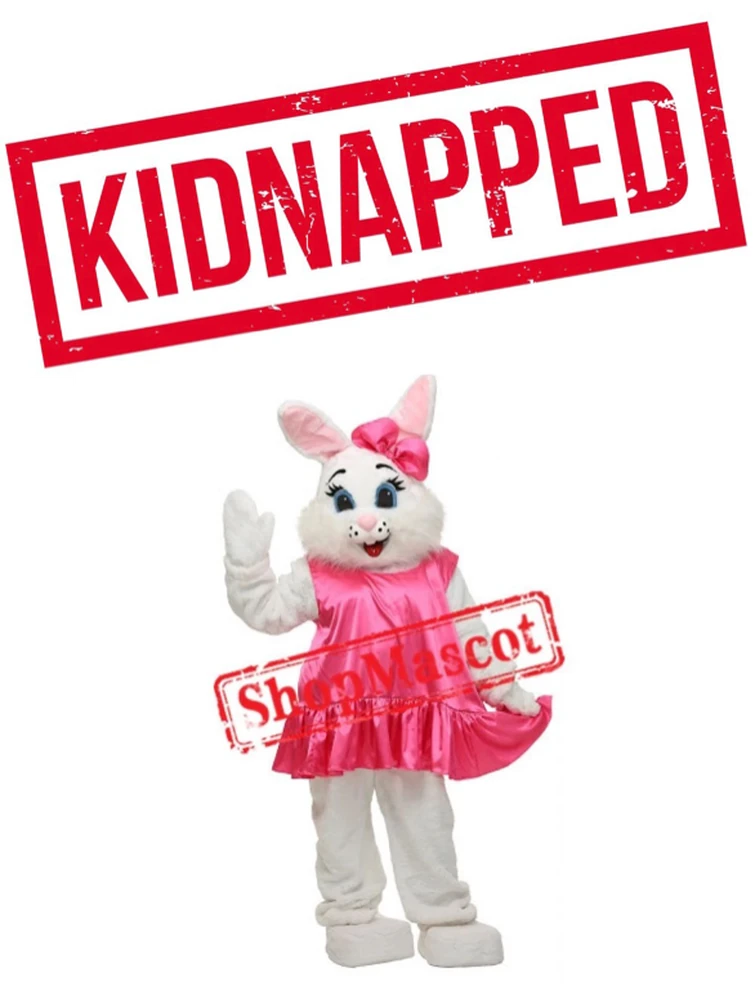 Adorable Easter Bunny Mascot Costume has been kidnapped! | Fandom