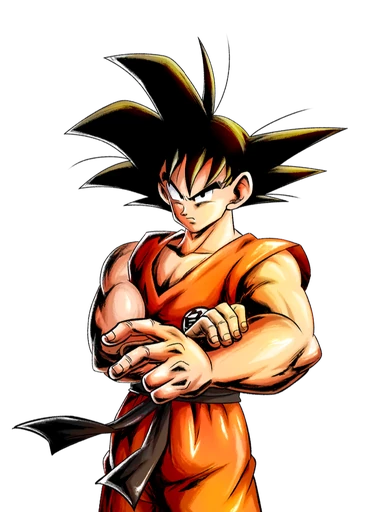 DB Original Goku Runs Strongest Anime Gauntlet Where Does He Stop ...