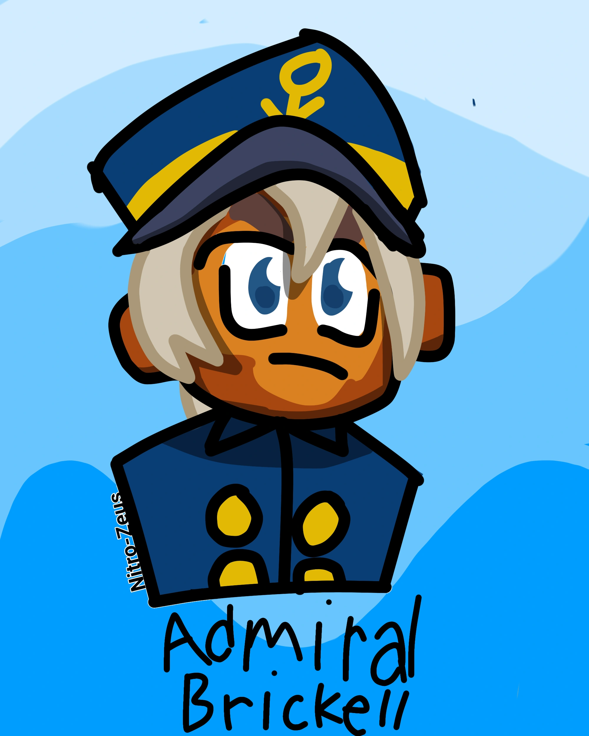 Brickell Bust | Fandom