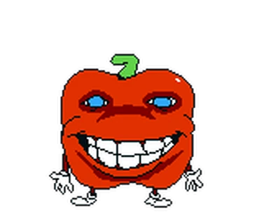 Best Pepperman taunt? | Fandom