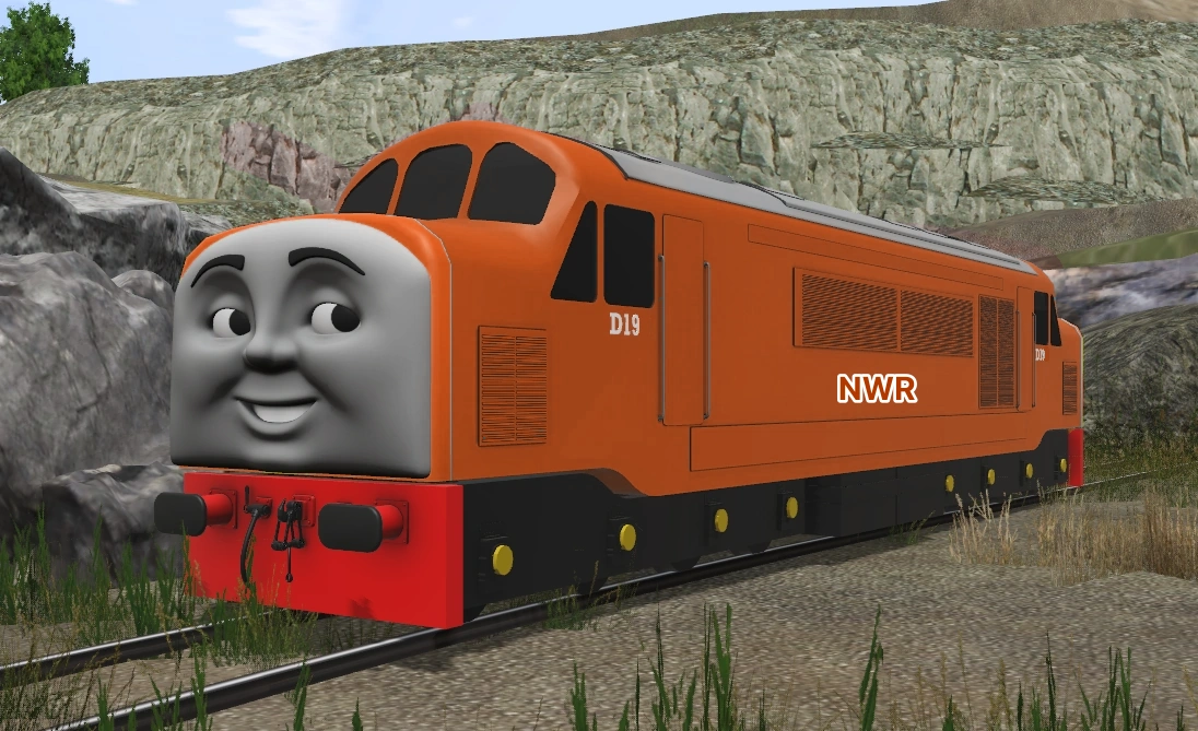 Phoenix the Diesel engine | Fandom