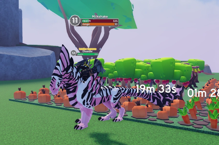 I bought the milkshake tiger | Fandom