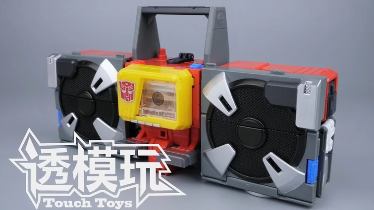 Discuss Everything About Teletraan I: The Transformers Wiki | Fandom