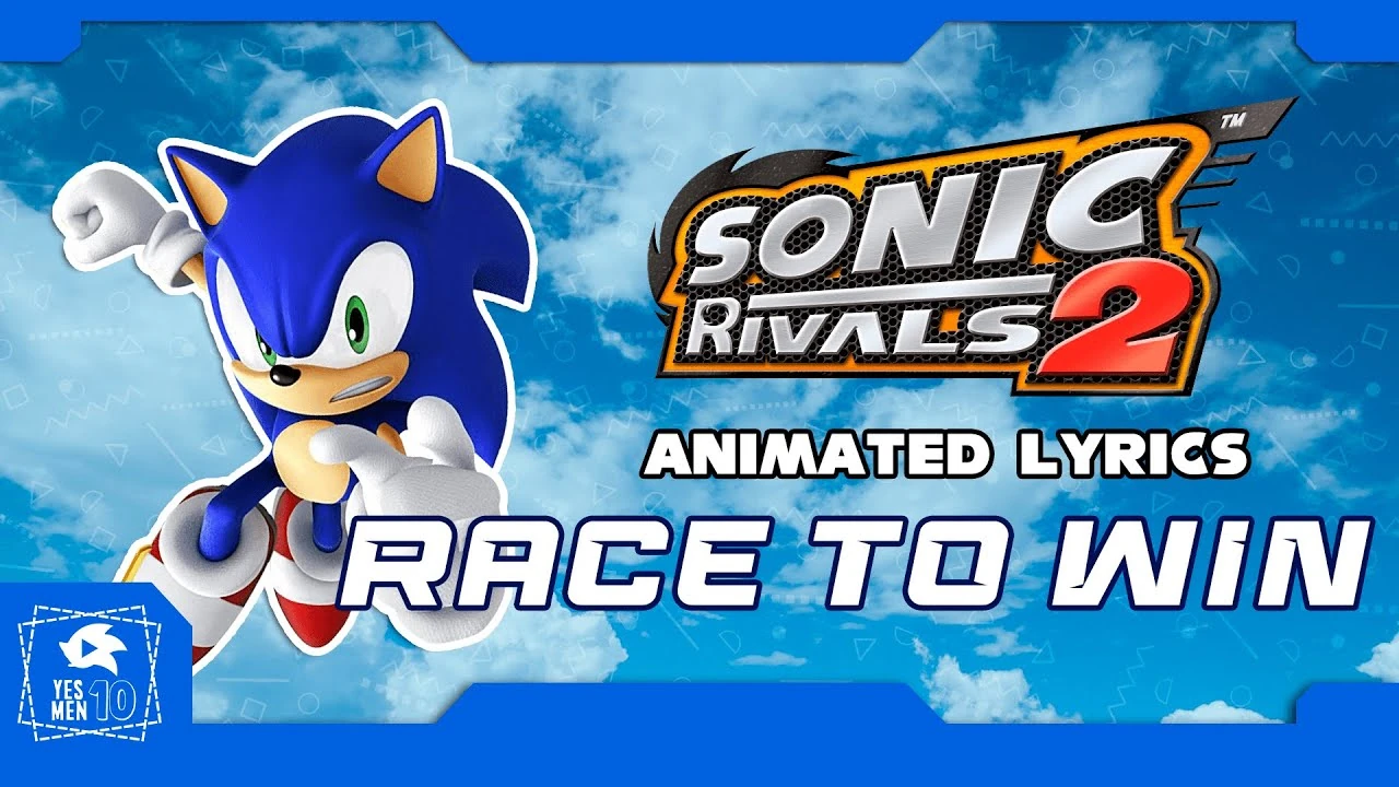 Sonic Song of the Week: Race to Win | Fandom