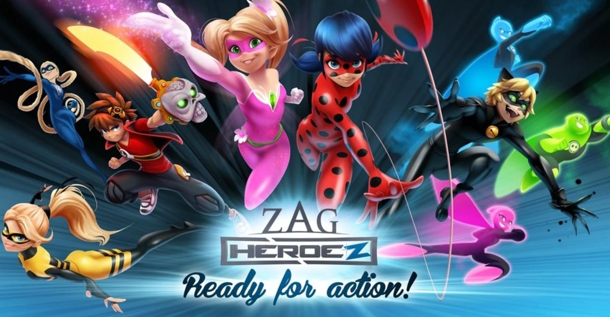 ZAG HEROEZ | Fandom