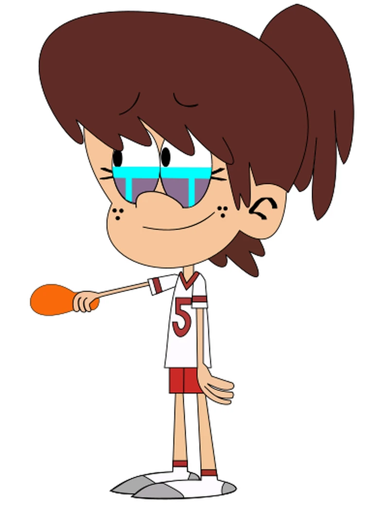 I cheer up Lynn with a hot wing | Fandom