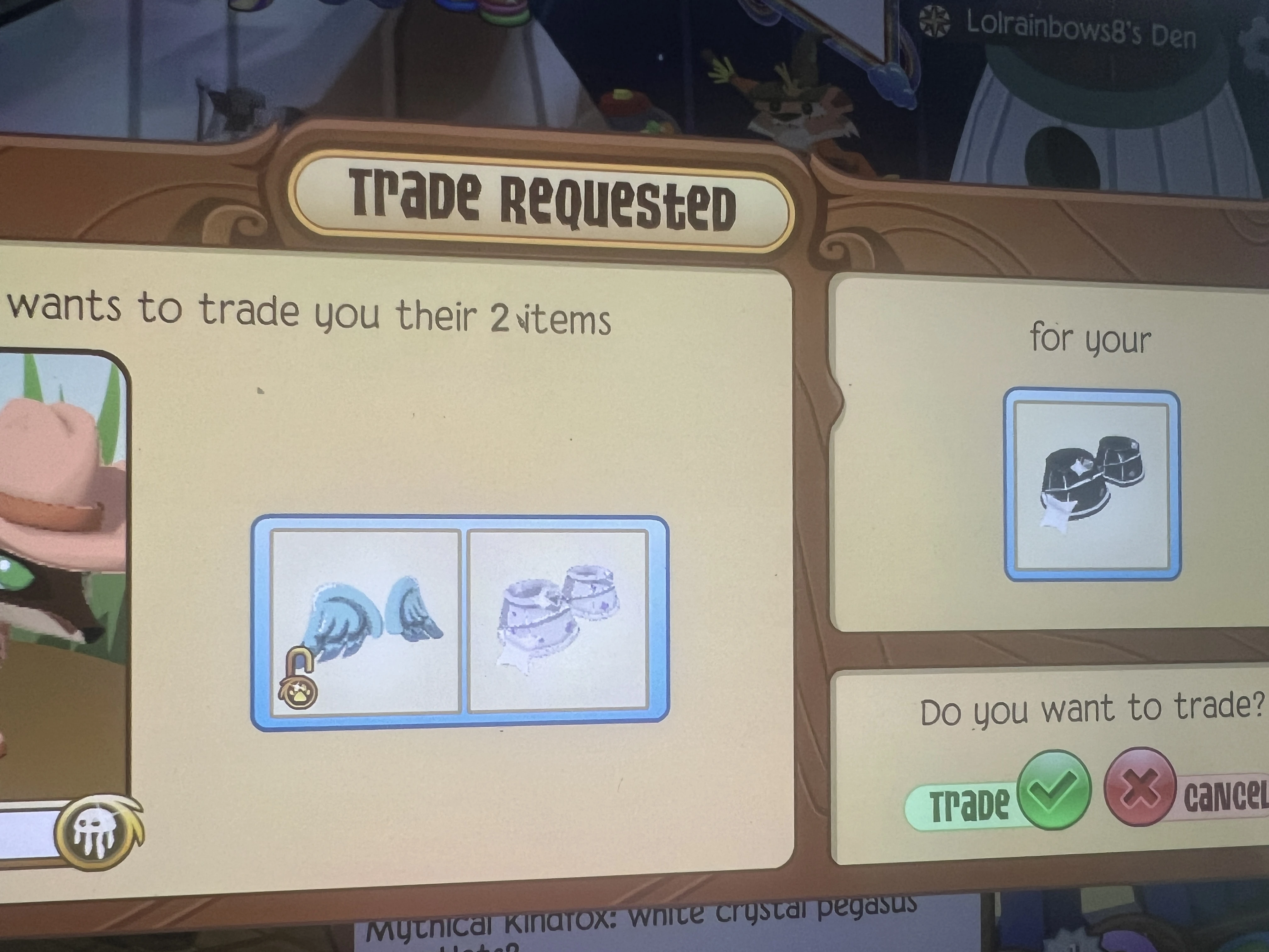 How did I get this trade... 😭 | Fandom