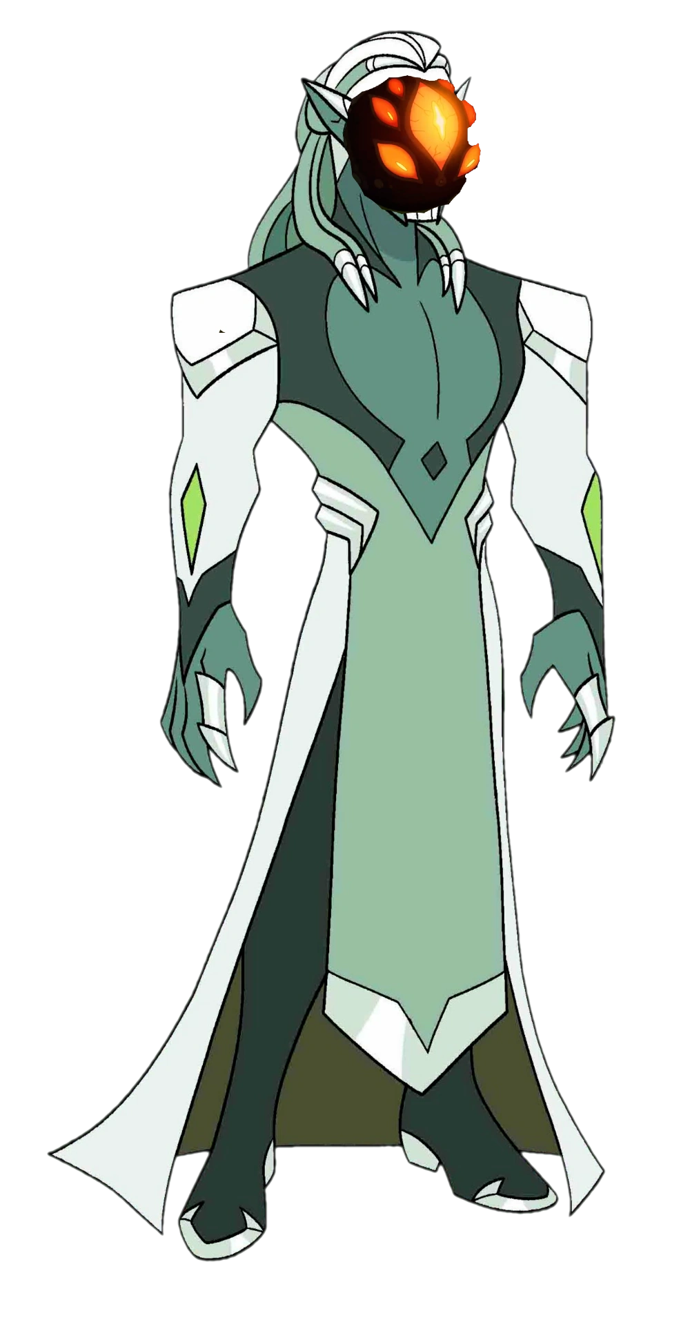 whoa another she-ra and amphibia face swap (all villains addition) | Fandom