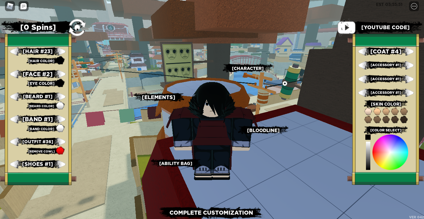 Madara Loadout Fandom