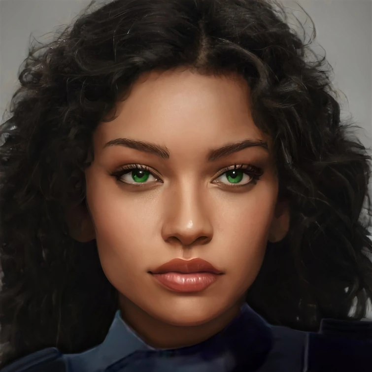 Star Wars Canon Portraits: Naval Intelligence (Ar’alani and Ciena Ree ...