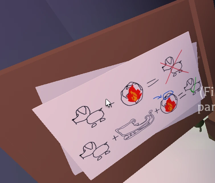 Adopt Me lore (theory thing) | Fandom