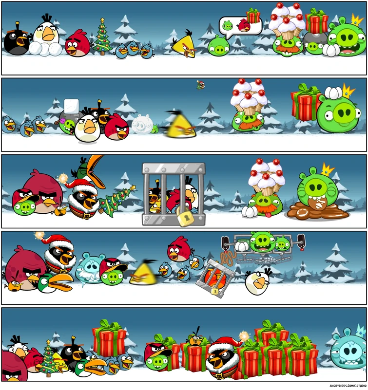 Discuss Everything About Angry Birds Wiki | Fandom