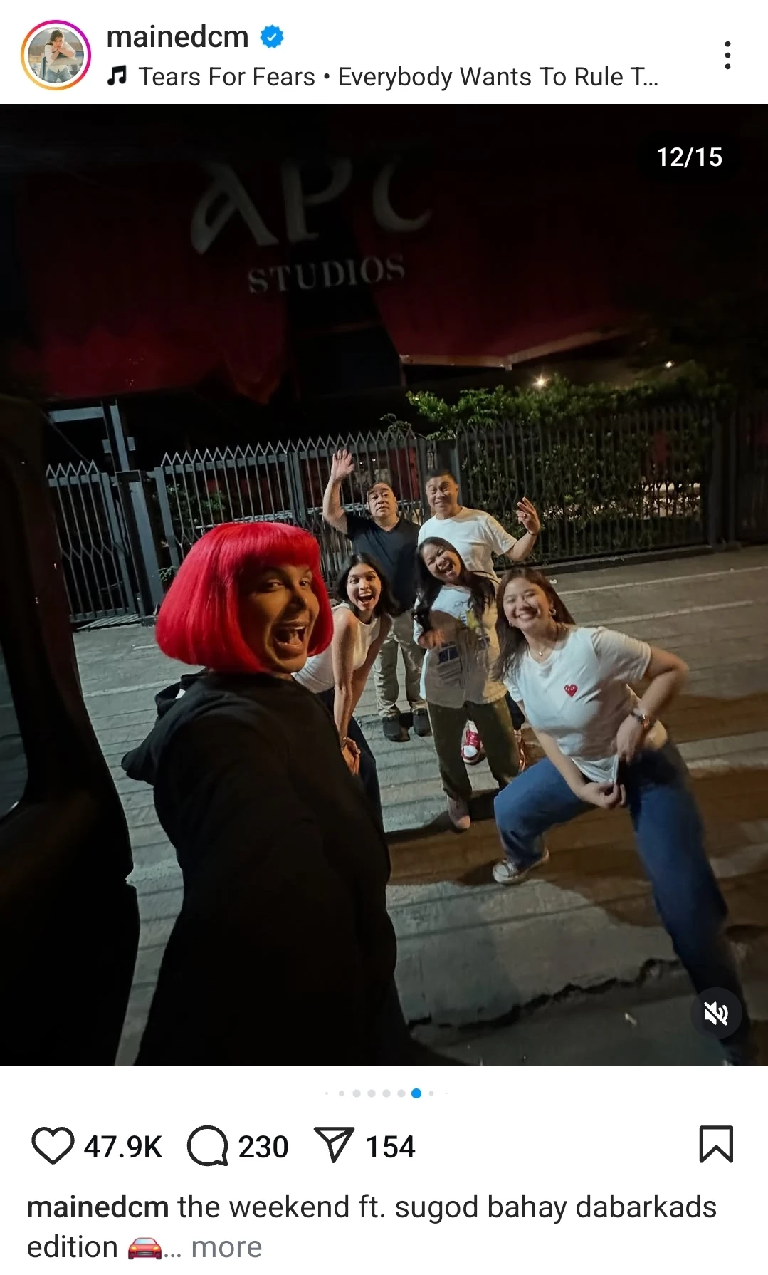 Eat Bulaga! Dabarkads 'revisit' APT Studios | Fandom