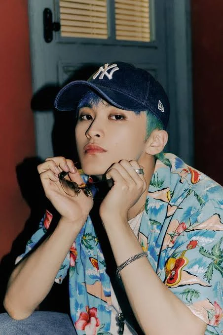 Get Well Soon Mark | Fandom