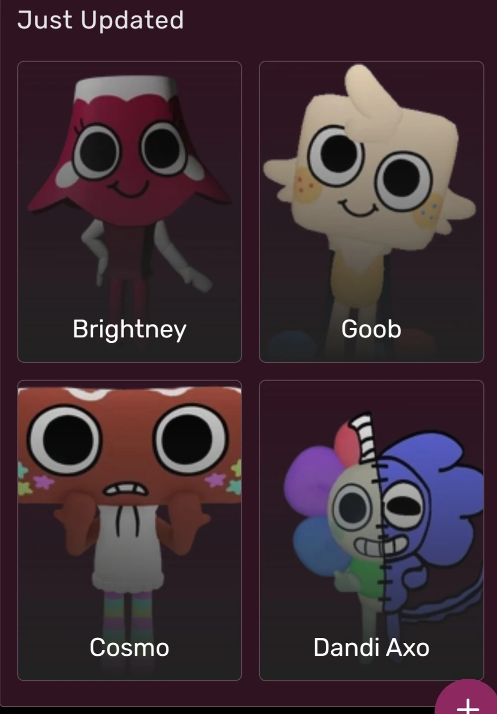 spot the odd one out | Fandom