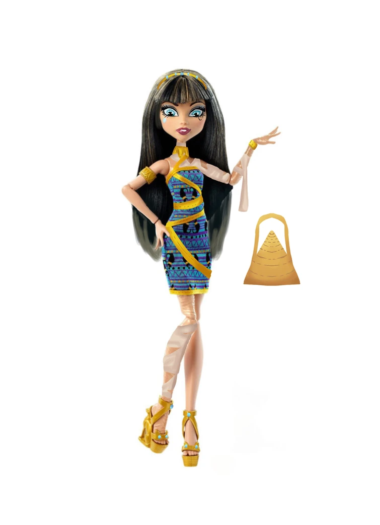 Discuss Everything About Monster High Wiki | Fandom