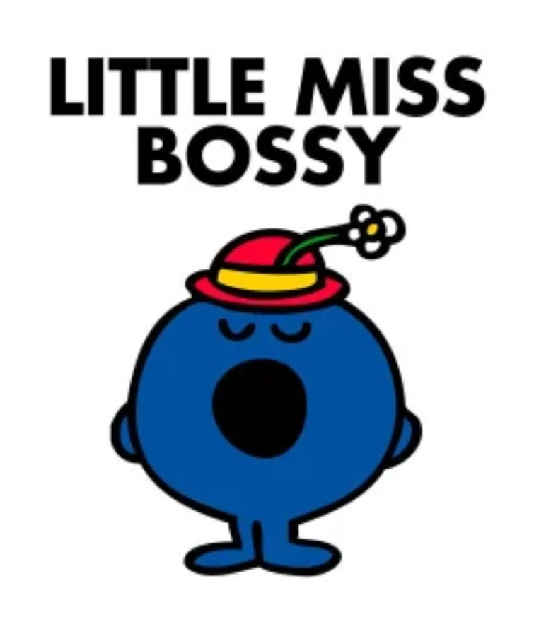 Little Miss Bossy appreciation post. | Fandom