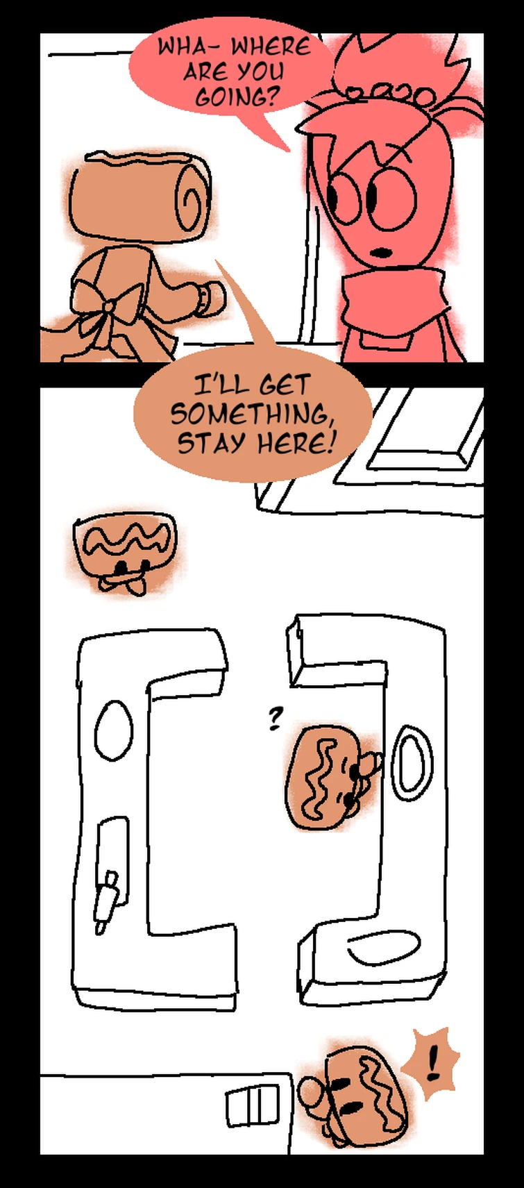 Doomed City AU Episode 2 - Cooking Break | Fandom