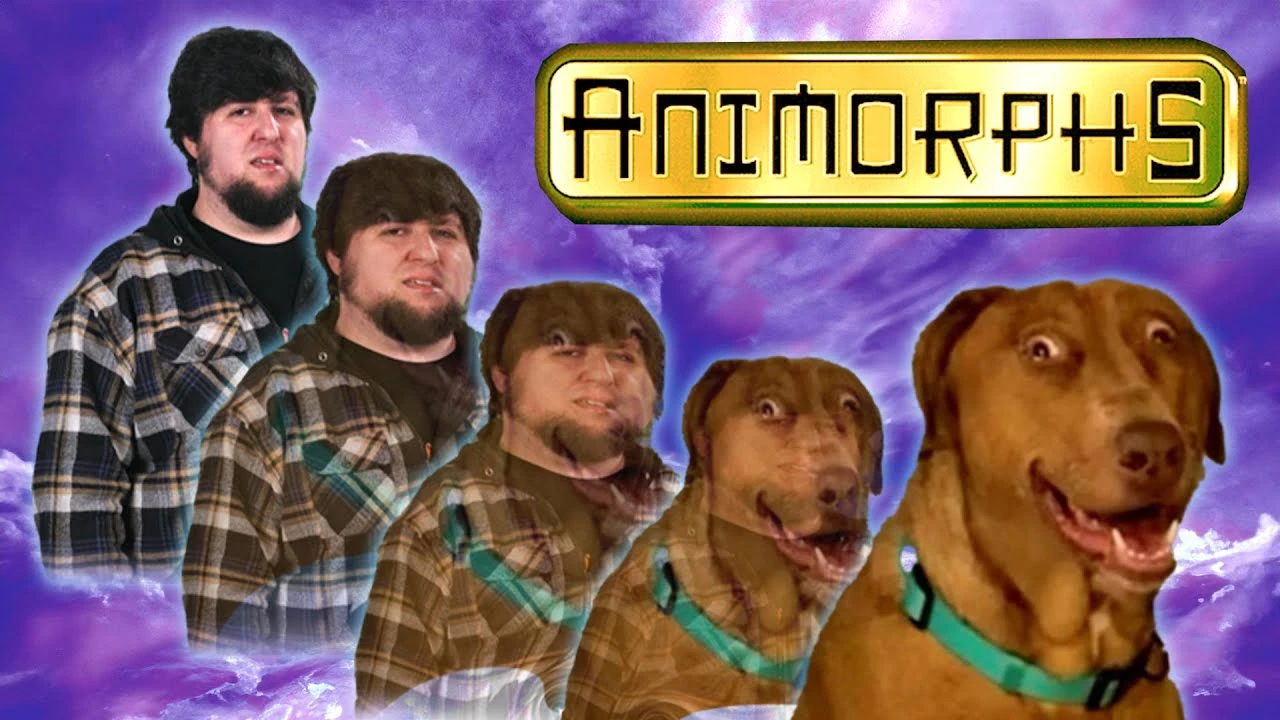 Jontron - Animorphs | Fandom