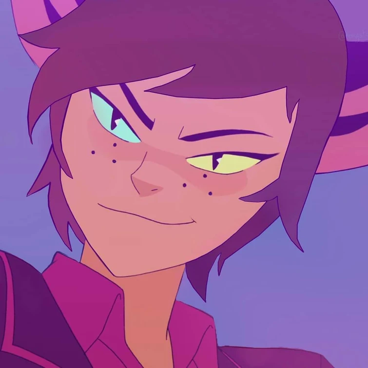 Who do you think it looks better? | Fandom