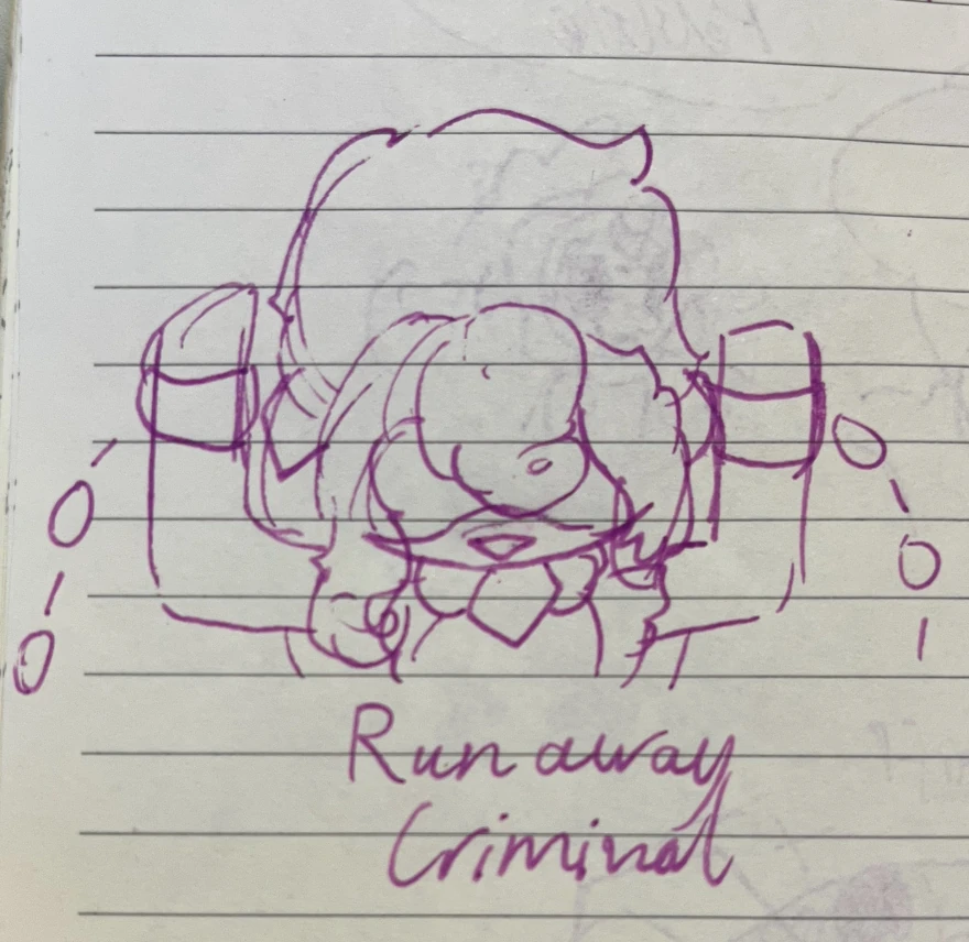 Runaway criminal (Solo Ping aka Only Ping’s mother) | Fandom