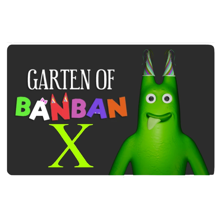 Garten Of Banban 10 (Fanmade Banner) | Fandom