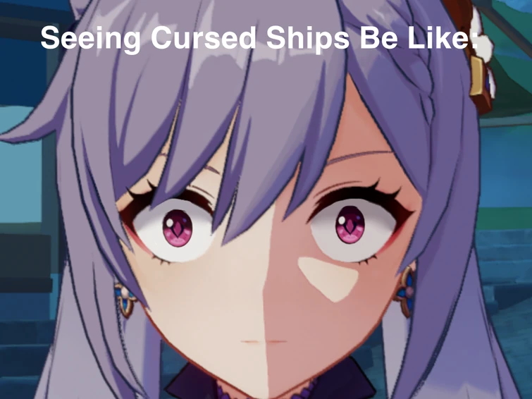 which one is the best ship(i know all of these are cursed) and why | Fandom