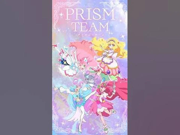 All Stars F characters being icons (spoiler free dw, these clips are ...