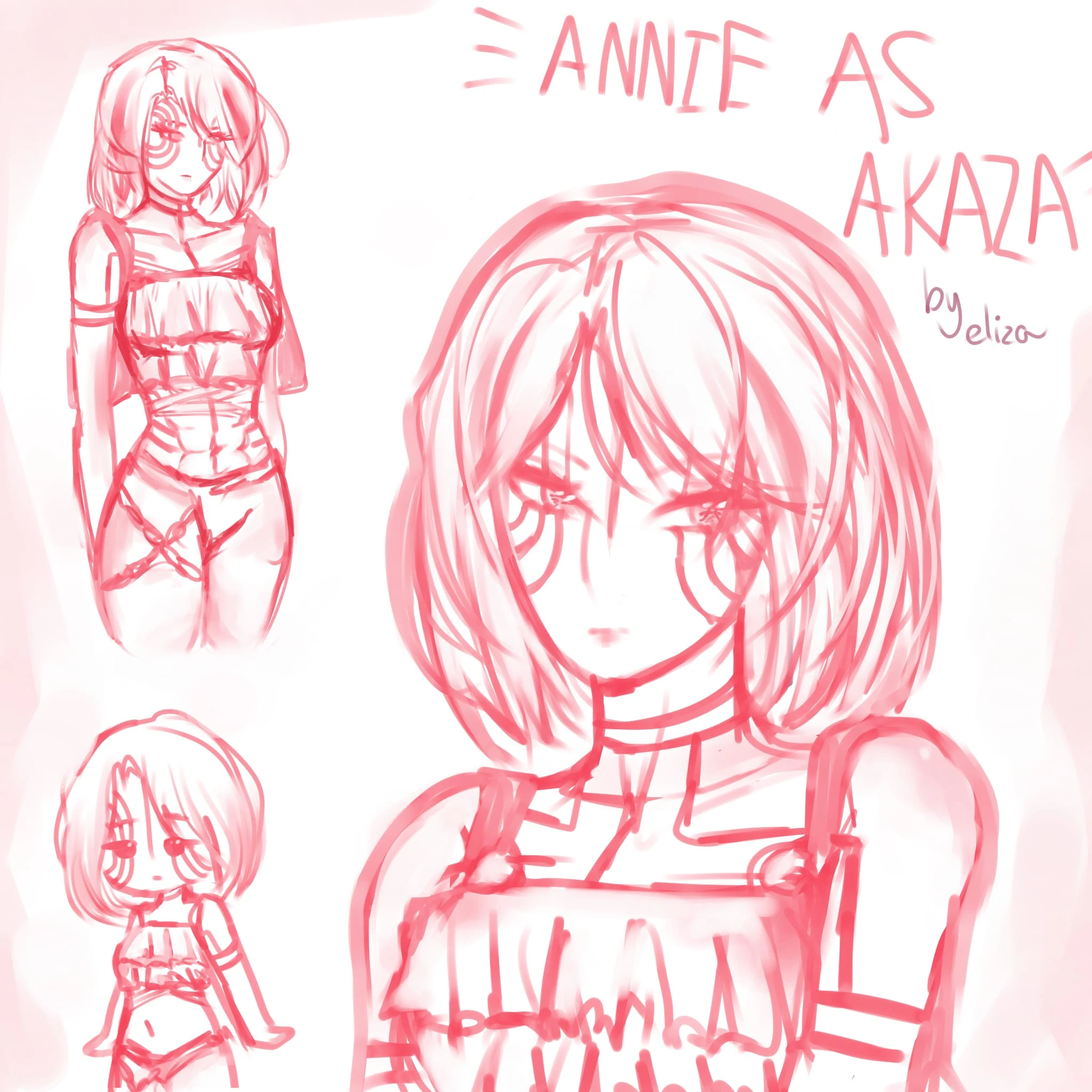 akaza leonhart *crossover time bb 😍🤘* | Fandom