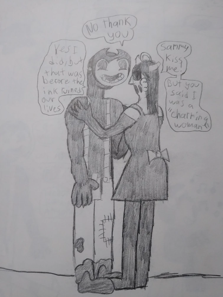 Discuss Everything About Bendy Wiki | Fandom