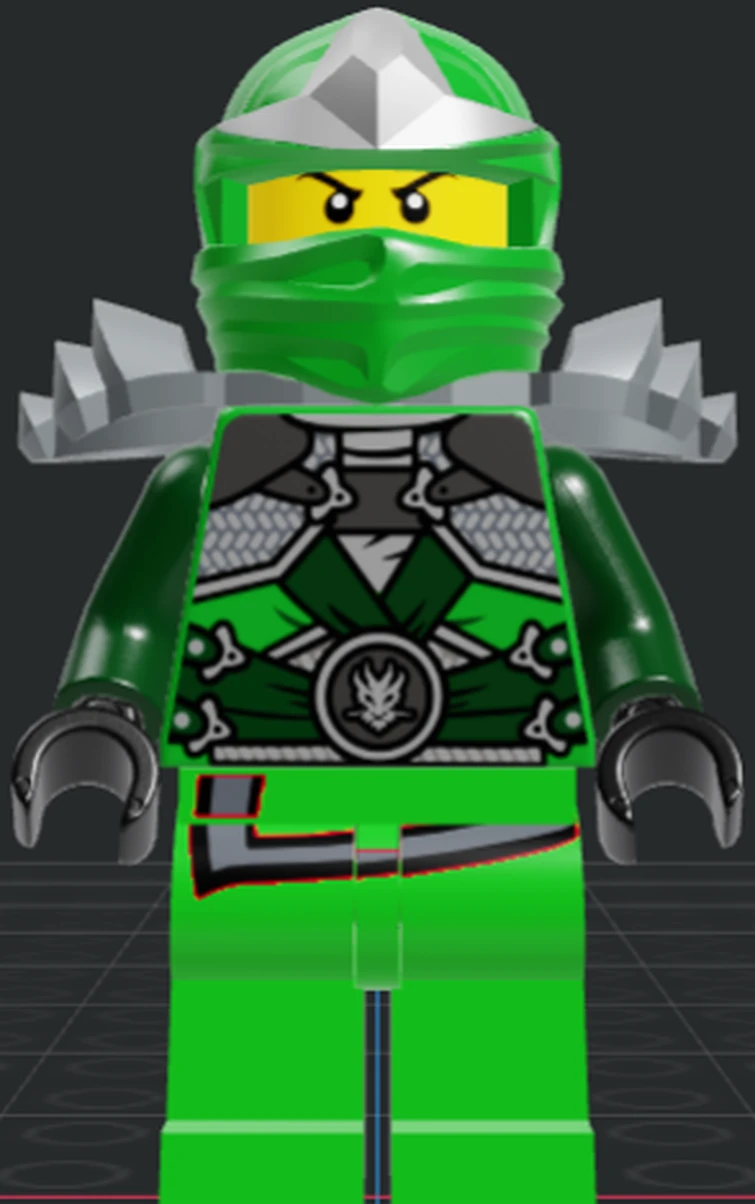 Alternete ZX Lloyd (Wu-Cru) | Fandom