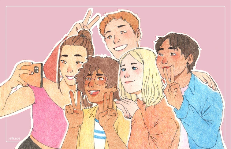 Daily Platonic Ships (day 39) | Fandom