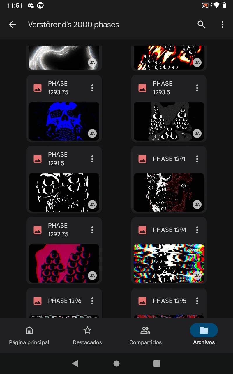 Verstörend studios or Noah Mick Is using slaugtherhouse' phases | Fandom