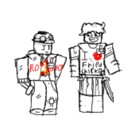 *appears and feeds you offtopic art before disappearing again* | Fandom