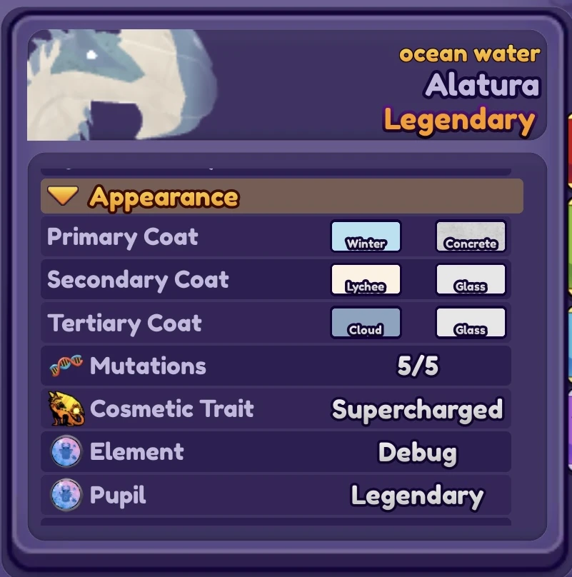 LF error color dragons! | Fandom