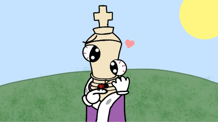 Kinger found a friend for his insect collection | Fandom