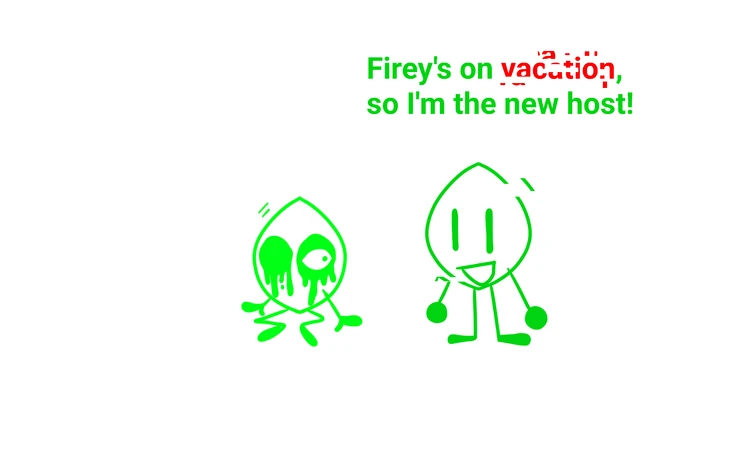 BFDI Horrorverse Competition Show Episode 5 - A Guest | Fandom