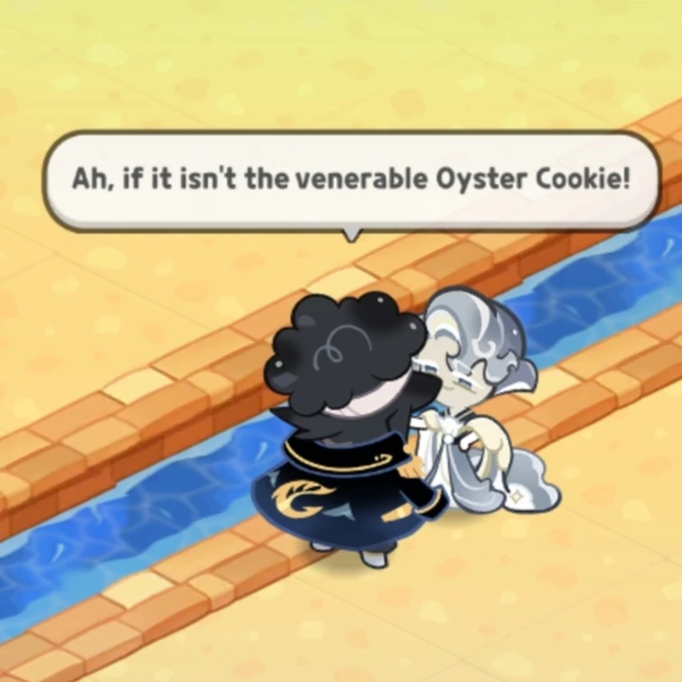 Got Captain Caviar and Oyster to interact | Fandom